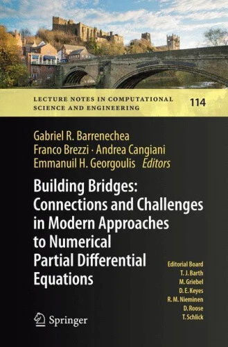 BUILDING BRIDGES: CONNECTIONS and Challenges in Modern Approaches to ...