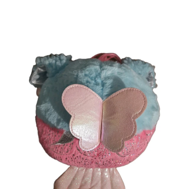 ZURU RAINBOCORNS MERMAIDCORN Series7 Blue Bear Plush Starfish Heart ...
