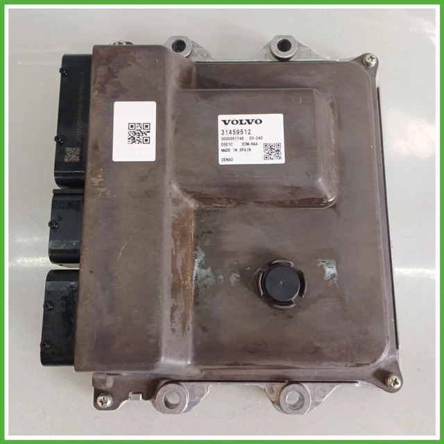 CENTRALINA MOTEUR INJECTION ECU DENSO D5E1C VOLVO XC60 36012818 2021 ...
