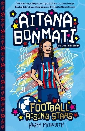HARRY MEREDITH FOOTBALL Rising Stars: Aitana Bonmati (Poche) EUR 13,16 ...