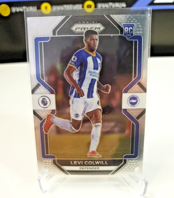 2022-23 PRIZM PREMIER League EPL #137 Levi Colwill - Brighton & Hove Albion RC EUR 0,74 ...