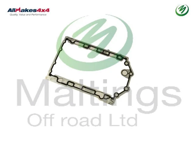 DISCOVERY 4 SUMP Gasket 3.0 Tdv6 Engine Sump Gasket Lr005994 New £23.99 ...