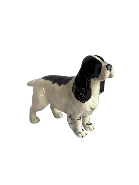 RARE BESWICK PORCELAIN Dog Vintage Cocker Spaniel £8.00 - PicClick UK