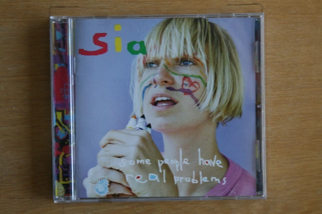 SOME PEOPLE HAVE Real Problems * by Sia $35.70 - PicClick AU