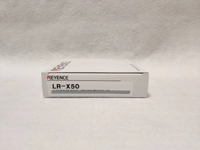 KEYENCE LR-X50 KEYENCE Keyence Keyence Keyence Keyence Keyence Keyence ...