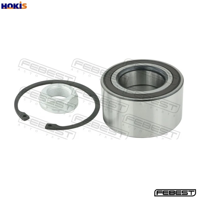 WHEEL BEARING KIT Dac45830044M-Kit For Peugeot 3008/Mpv 308/Cc/Sw 407 ...