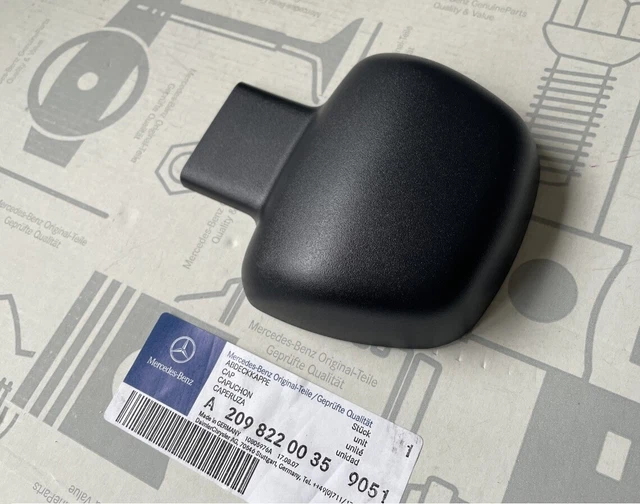 ORIGINAL MERCEDES-BENZ COVER Flap Rain Sensor Light Sensor W203 W209 CL ...