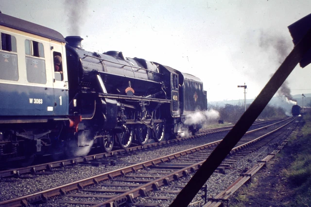 35MM RAIL SLIDE STEAM LOCO LMS 45110 £3.99 - PicClick UK