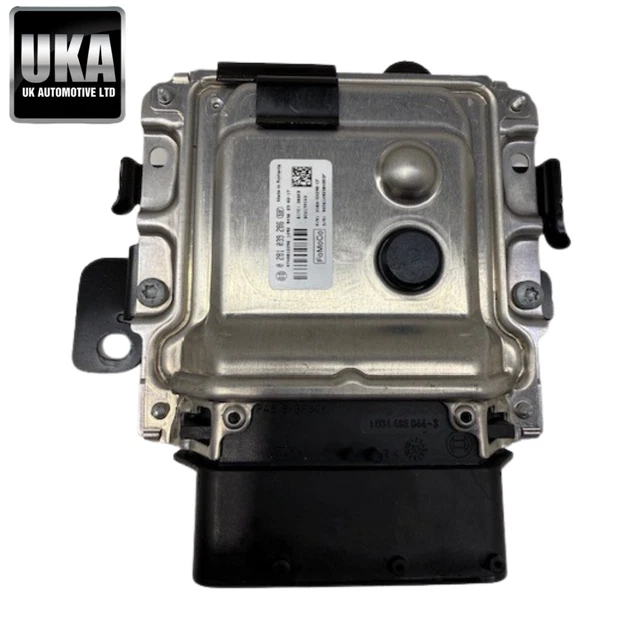 MODULE KV6A-5H298-CD FORD Transit Custom Adblue Control 2.0 Euro 6.2 ...