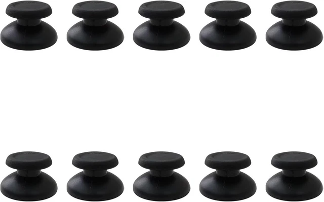 20PCS PER CONTROLLER PS4 Joystick Tappi Analogici Thumbstick Grip Cover ...