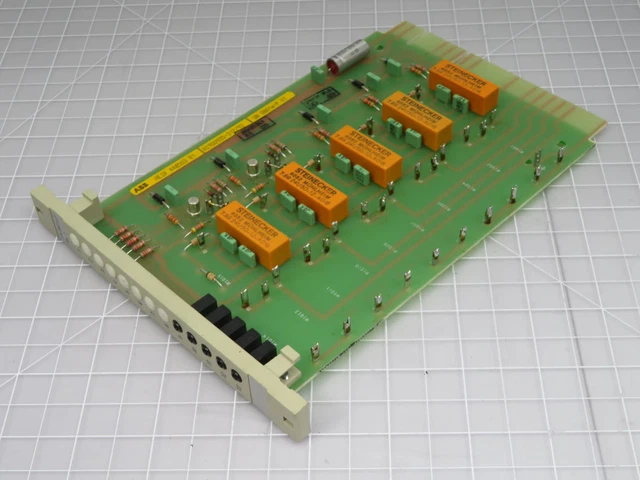 ABB HEIR448503R1 HI900920-312/93 Angle Measure Transducer Module ...