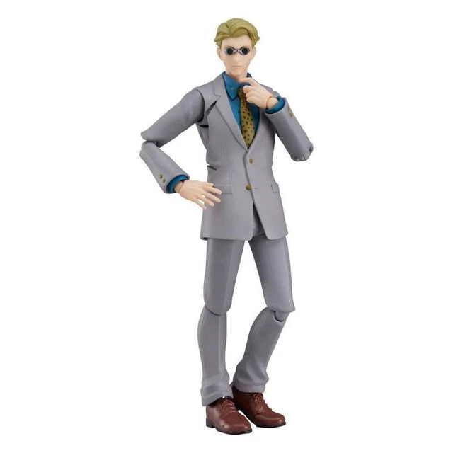 JUJUTSU KAISEN FIGMA Kento Nanami Action Figure 16 cm Good Smile ...