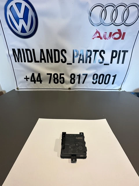 VW GOLF MK8 Caddy Mk5 Distance Control Radar Sensor 5Wa907561 ...