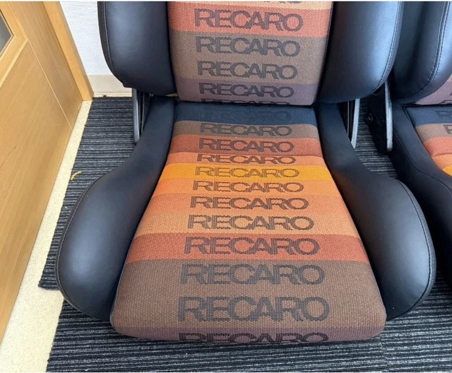 RECARO LX-M 2SEATS seats lether spectrum $2,200.00 - PicClick CA
