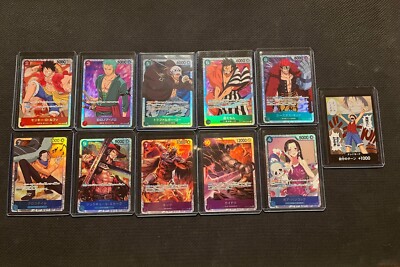 One Piece Card Game Kaido FOR SALE! - PicClick UK