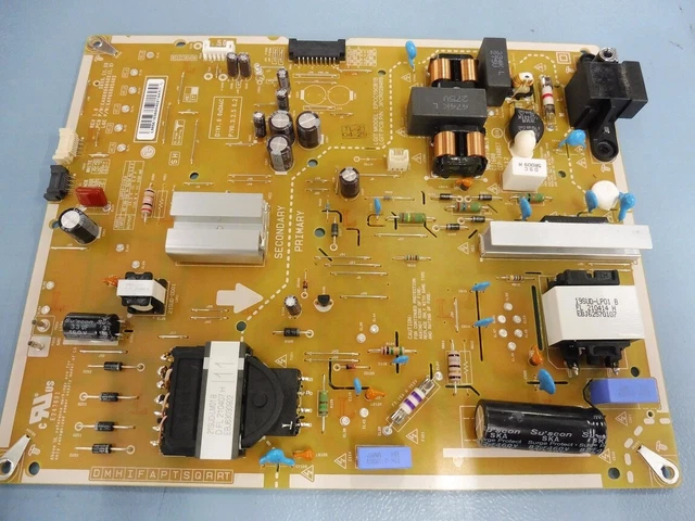 GENUINE ORIGINAL LG EAY65895402 PSU Power Supply Board 50NANO866PA £39. ...