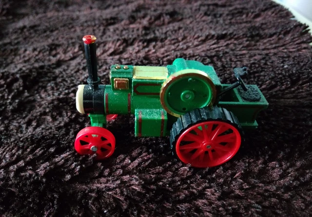 BANDAI THOMAS TREVOR the traction engine, GC, Super Rare £70.00 ...