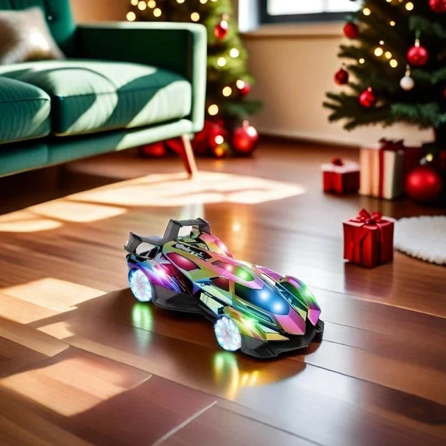 REMOTE CONTROL CAR High Speed RC Racing Drift Car with 360° Rotating ...