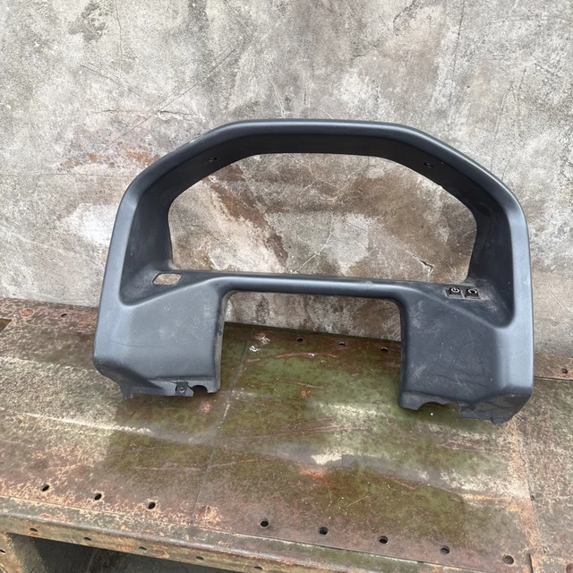RANGE ROVER P38 Dashboard Instrument Binnacle Surround Good SE Lot27 £ ...