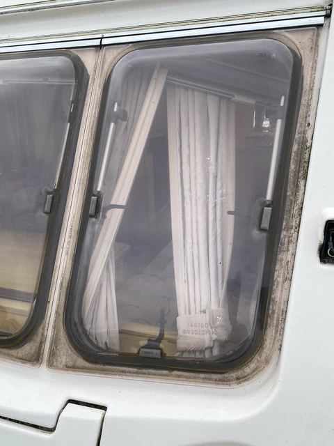 Bailey Caravan Front Window FOR SALE! - PicClick UK