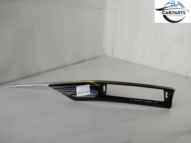 ORIGINAL BMW F32 F33 F36 Blende I-Tafel Esche Maser Rechts 51459289368 ...