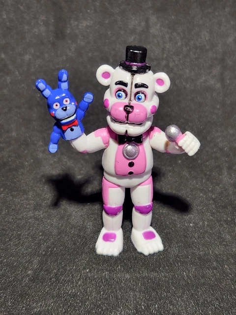 FUNKO FIVE NIGHTS at Freddy's Sister Location FNAF 2017 Funtime Freddy ...