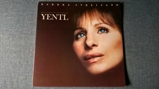 BARBRA STREISAND - YENTL (Soundtrack) . LP. EUR 8,21 - PicClick FR