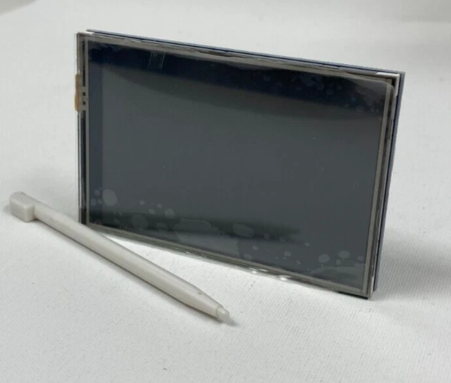 KUMAN 3.5 INCH RPi Display Quick Start Monitor ewith Touchscreen Pen ...