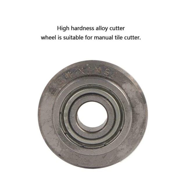 BIG CLINKER 22MM Tile Cutter Wheel Premium Quality Cutter Tool £8.41 ...