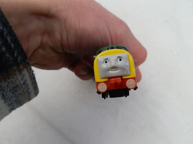 ERTL THOMAS THE tank engine & friends Diesel D261 train die-cast £14.05 ...