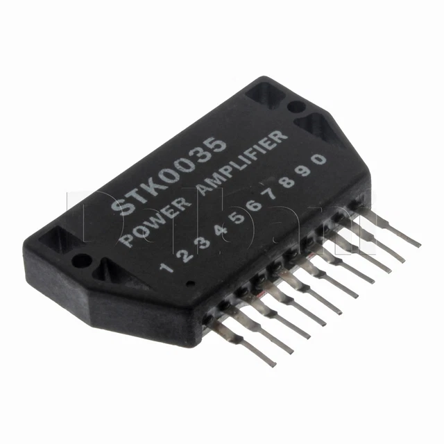 STK0035 CIRCUIT INTÉGRÉ original Sanyo EUR 17,66 - PicClick FR