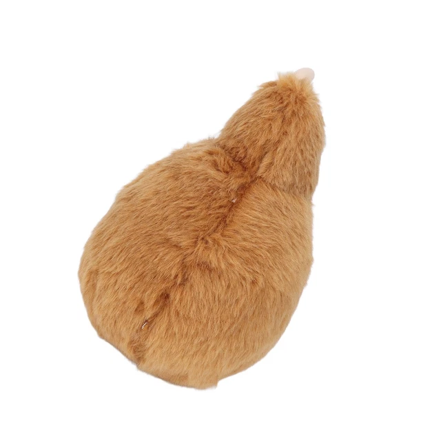 7.9INCH KIWI BIRD Stuffed Toy Soft Cute Lifelike Portable Standing ...