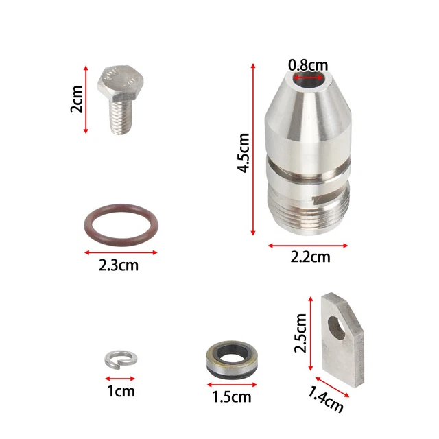 SPEEDOMETER GEAR SLEEVE Housing Seal O-Ring for Chevy GM TH350 345215 ...