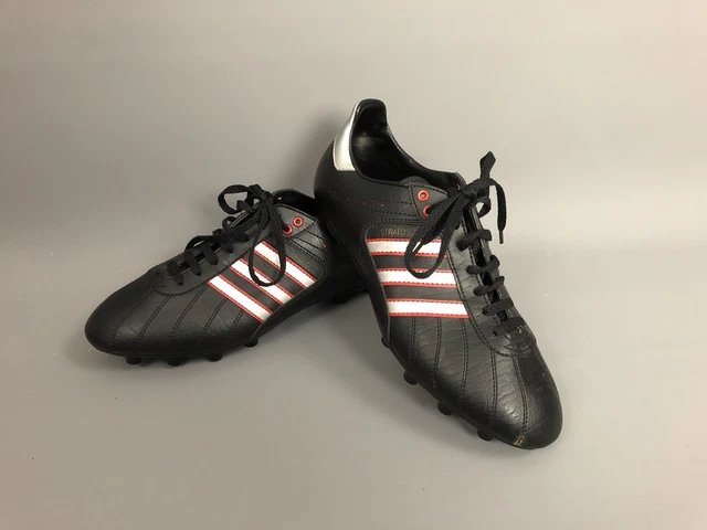 ADIDAS STRATOS JL Retro Football Boots - Size UK9 - Moulded Studs - NEW ...