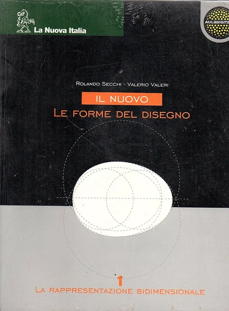 IL NUOVO LE FORME DEL DISEGNO 1 + 2 - tecnica - rappresentazione la ...