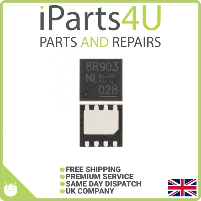 10X MOSFET 4C50 RK31 12V POWER RAIL MOSFET per Xbox One S Xbox One X sostituzione EUR 11,67 ...