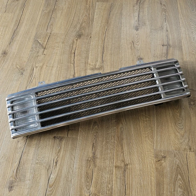 RARE NISSAN CUBE Cubic Cube3 Z11 Impul Chrome Grille With Lights JDM £ ...