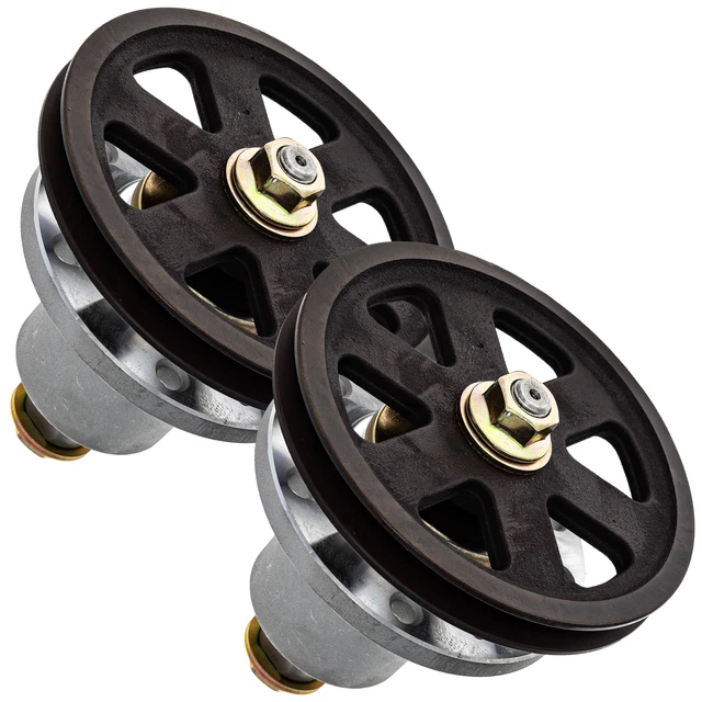 OUTER MOWER SPINDLE for Exmark Turf Tracer 1-554019 52 60-Inch Deck 2 ...