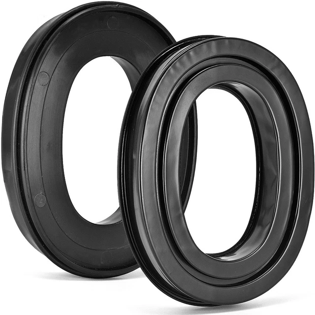 FÜR SORDIN MSA Gel Headset Ersatz Ohrpolster Wasserdicht und EUR 24,18 ...
