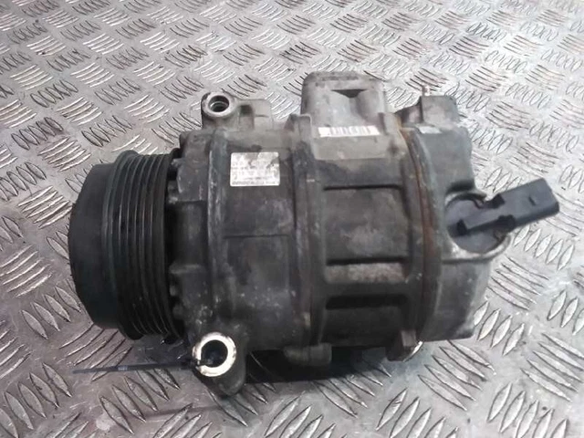 2E0820803H COMPRESOR AIRE Acondicionado / 2E0820803J / Hvw906830026 ...