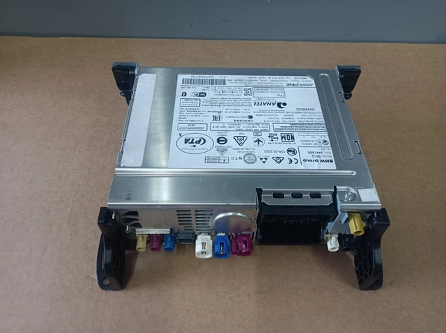 BMW MINI F54 F55 F56 F57 F60 Head Unit GPS2 Audio Steuergerät Navi DAB ...