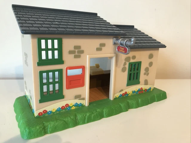 POSTMAN PAT POST Office Building . Mrs Goggins Greendale Post Office ...