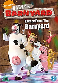 BACK AT THE Barnyard: Cowman The Uddered Avenger £17.26 - PicClick UK