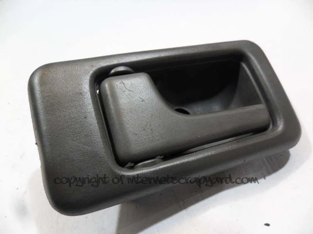 ISUZU TROOPER DUTY 3.0 91-02 Gen2 4JX1 LH NSR interior door handle ...