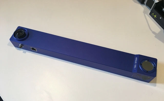 ZHISENSOR 3D CAMERA Lidar Position Sensor Argus 100L I EUR 442,04 ...