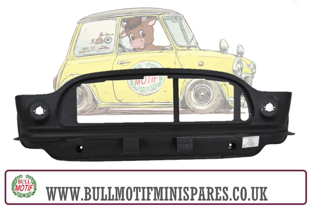 CLASSIC MINI MAGNUM Improved Front Panel Mk1/Mk2/Mk3 (1959-76) 40-10-20 ...
