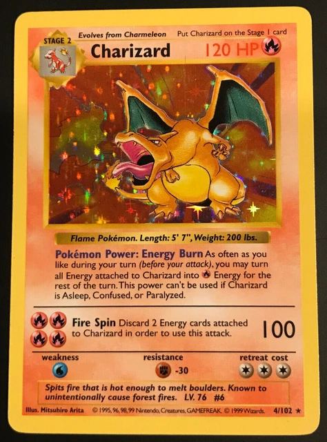 COMPLETE YOUR SET - SHADOWLESS Pokemon Base Set Cards WOTC 1999 - Pick $2.25 - PicClick CA