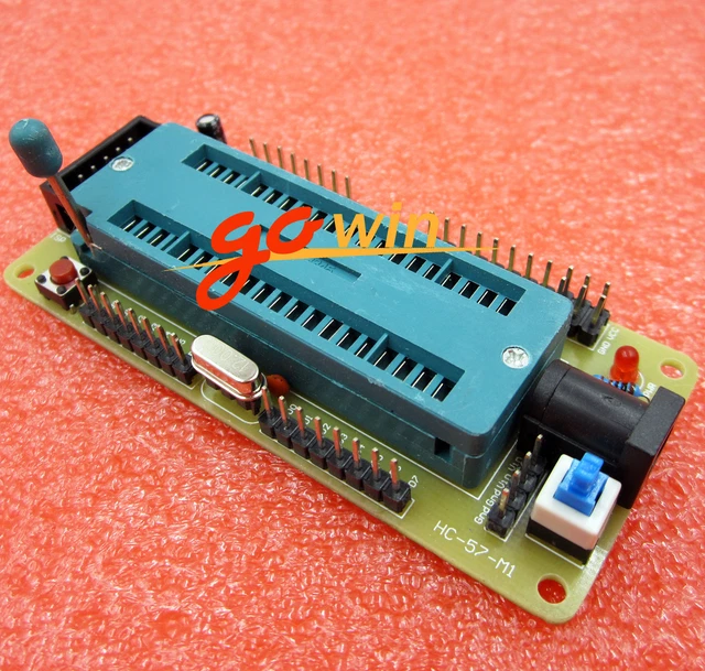 Carte SystÈme Atmega32 Isp Atmega16 Avr Module De Carte De Développement Système Minimum Eur 4