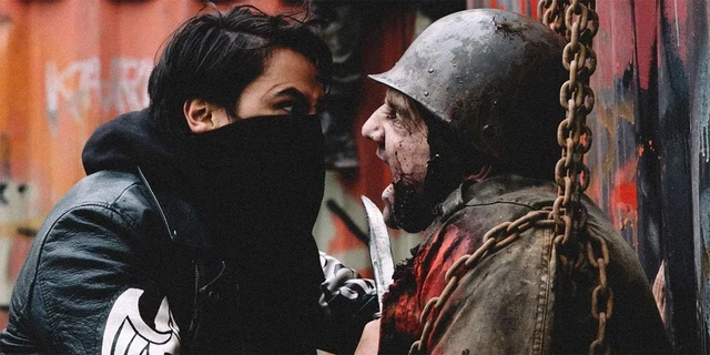 BLOOD QUANTUM *UNCUT* (2019) - Michael Greyeyes, Elle-Máijá Tailfeath ...