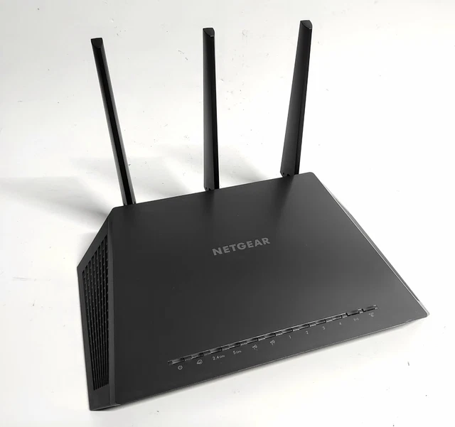 NETGEAR NIGHTHAWK R7000P AC2300 Smart WiFi Router $10.49 - PicClick